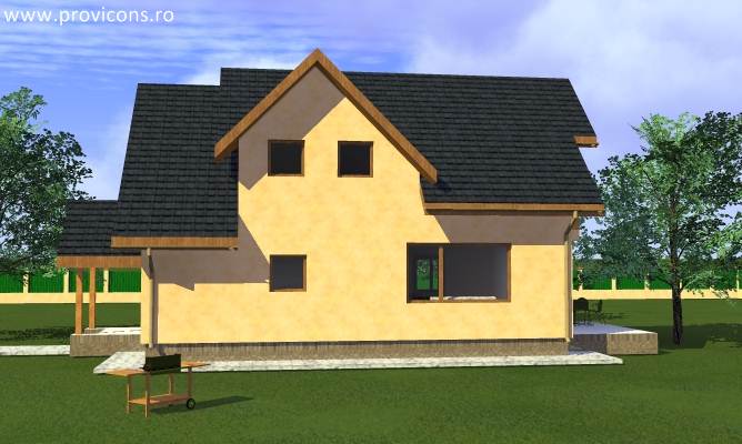 PROIECTE CASE VILE MODERNE GRATIS