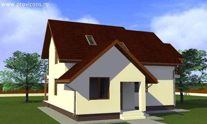 PROIECTE CASE VILE MODERNE GRATIS