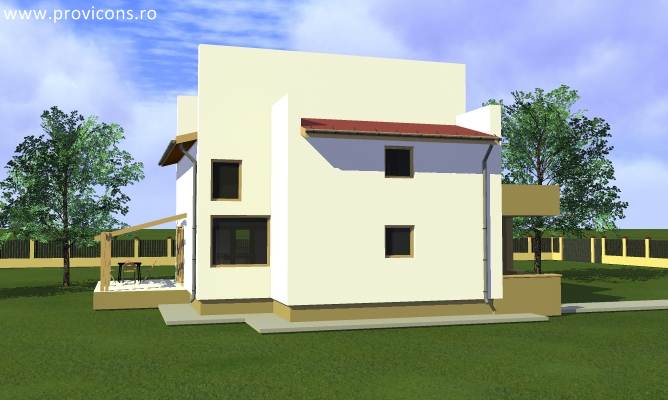 PROIECTE CASE VILE MODERNE GRATIS